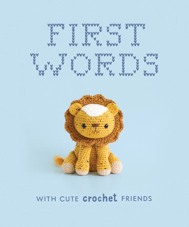 First Words with Cute Crochet Friends – The Little Exchange