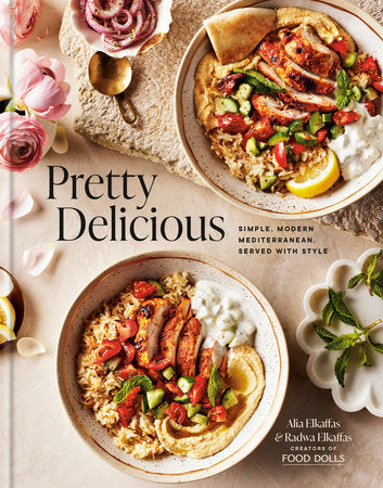 Pretty Delicious Book – The Little Exchange